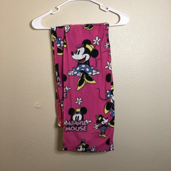 Pants & Jumpsuits | Minnie Mouse Pj Pants | Poshmark